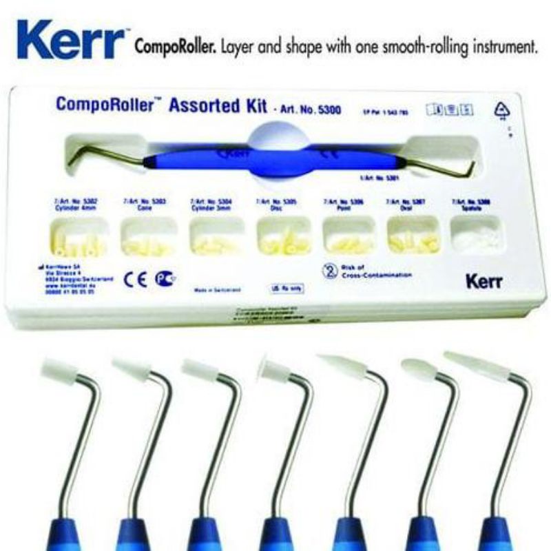 Jual comporoller kit KERR READY | Shopee Indonesia