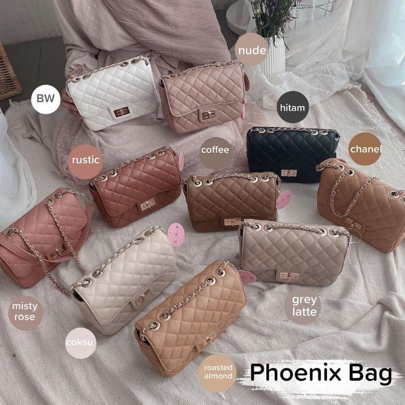 Jual Phoenix Bag by Sally | Shopee Indonesia