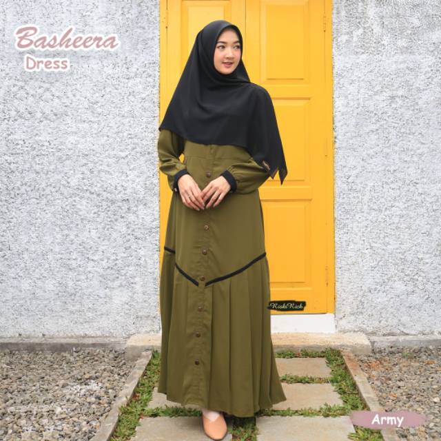 Jual Basheera by Riski Rich | Shopee Indonesia