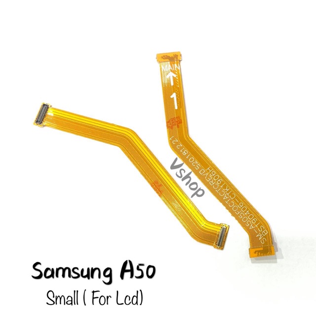Jual FLEXIBEL FLEXIBLE MAIN 1 SMALL - UI BOARD SAMSUNG A50 - A505 A505F FOR LCD | Shopee Indonesia