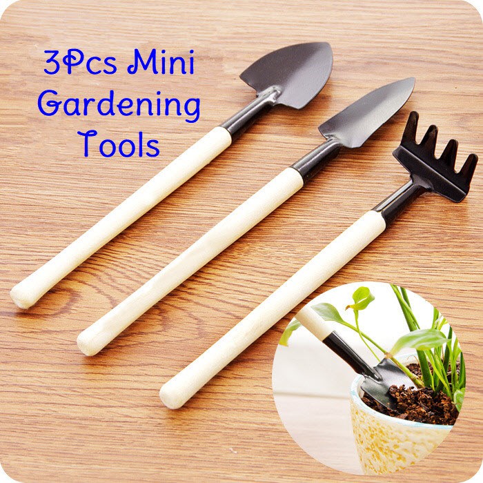 Jual Mini Gardening Tools Peralatan Berkebun Alat Bercocok Tanam Kaktus ...