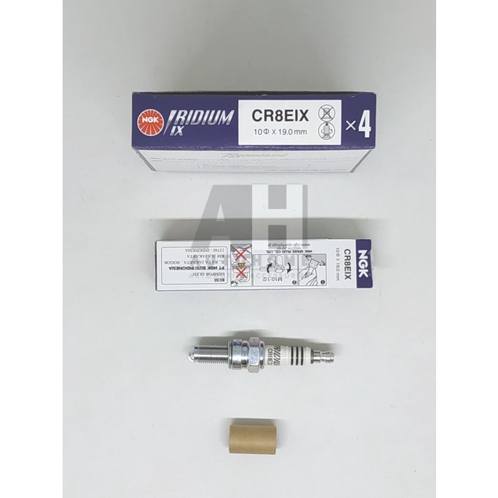 Jual Busi Motor Ngk Iridium Yamaha Xabre, Mx King 150 Cr8Eix | Shopee Indonesia