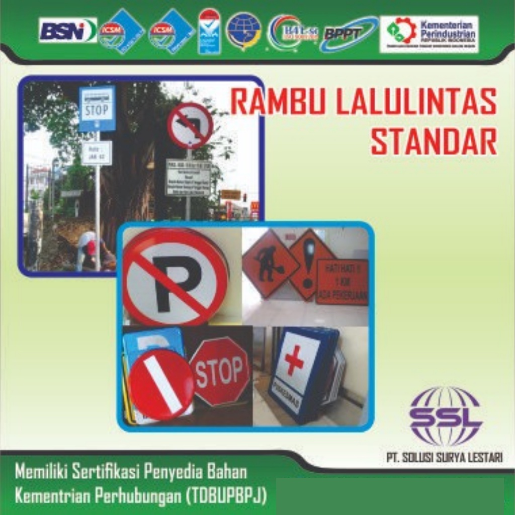 Jual Rambu Lalin Murah | Shopee Indonesia