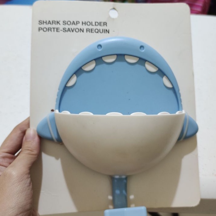 Jual Miniso shark soap holder / tempt sabun miniso | Shopee Indonesia