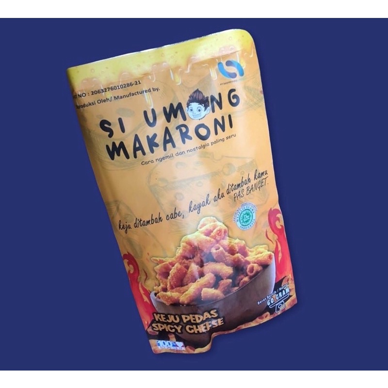 Jual MAKARONI SI UMANG | Shopee Indonesia