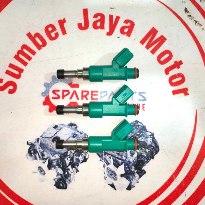 Jual nozzle injector injektor bensin innova reborn fortuner hilux 2016 ...