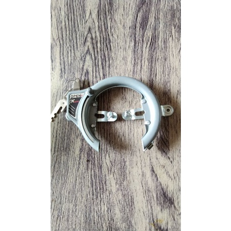 Jual Kunci Sepeda Cowel Lock Bike Anti Maling Jadul Kuno Vintage harga ...