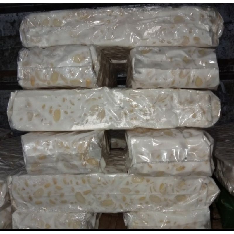 Jual Tempe Kotak bungkus plastik | Shopee Indonesia