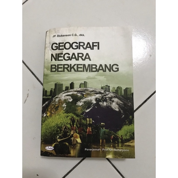 Jual Buku geografi negara berkembang | Shopee Indonesia