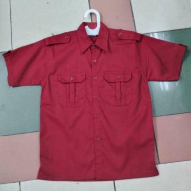 Jual BAJU PDH | Shopee Indonesia