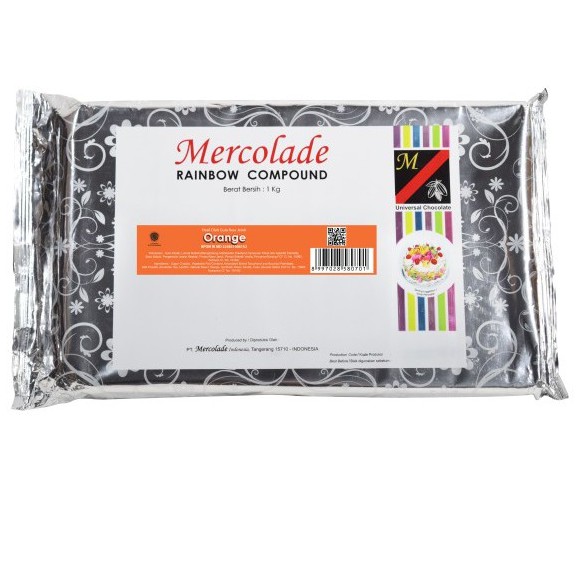 Jual mercolade orange 1kg | Shopee Indonesia