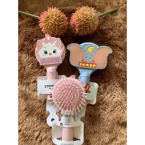 Jual Sisir marie dan dumbo/ Miniso sale/ Miniso sisir/ Miniso disney ...