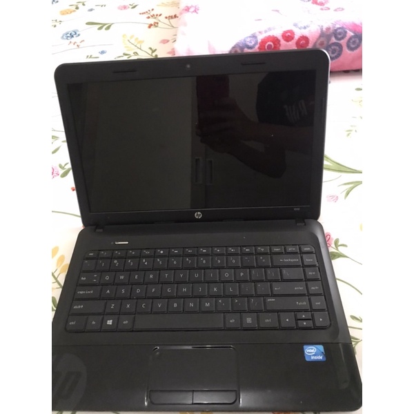 Jual Laptop HP 1000-1109TU | Shopee Indonesia