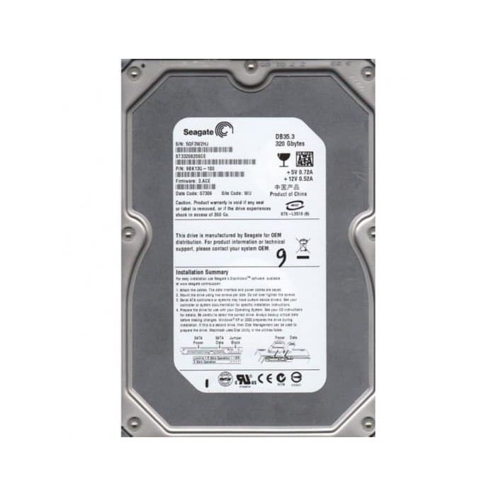 Jual HDD PC Seagate 2 TB ( Garansi 2 Tahun ) | Shopee Indonesia