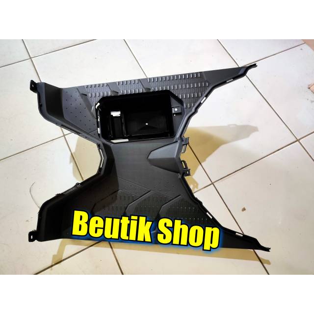 Jual STEP FLOOR BORDES DEK PIJAKAN KAKI VARIO 125 150 LED LAMA OLD | Shopee Indonesia