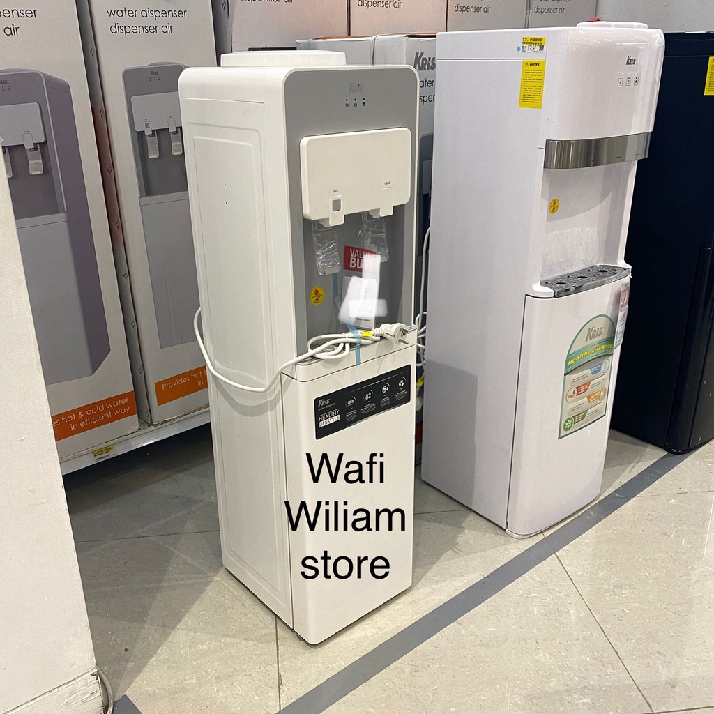 Jual Kris Dispenser Air Bd509 - Putih | Shopee Indonesia