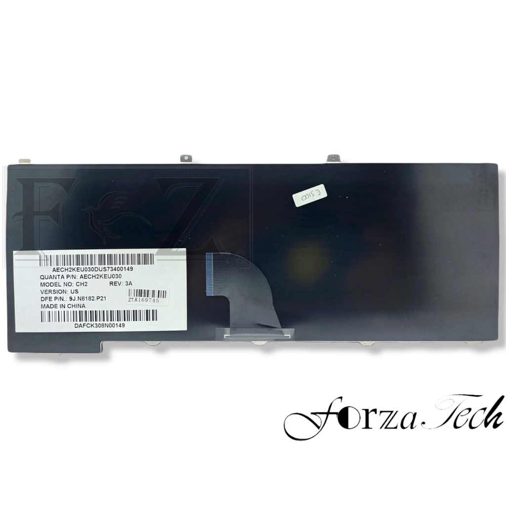 Jual Keyboard NEC Versa L1101 E600A E600P Laptop Keyboard NEC Black ...