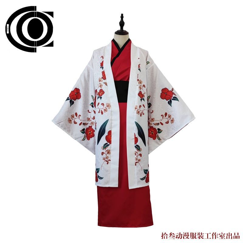 Jual VTuber Hololive Luxiem Vox Akuma Cosplay New Year Wafuku NIJISANJI ...