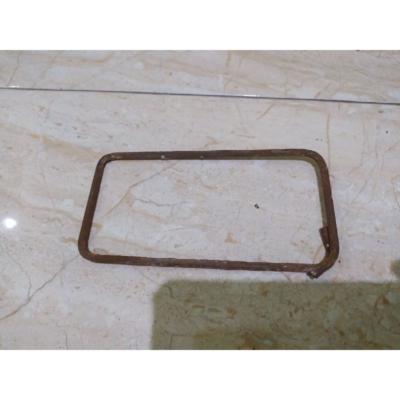 Jual ring besi cincin besi begel 14x7cm 6mm b | Shopee Indonesia