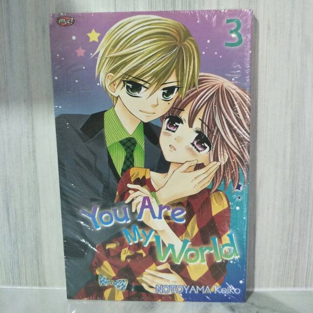 Jual Komik You are my world 3 (DISKON) | Shopee Indonesia