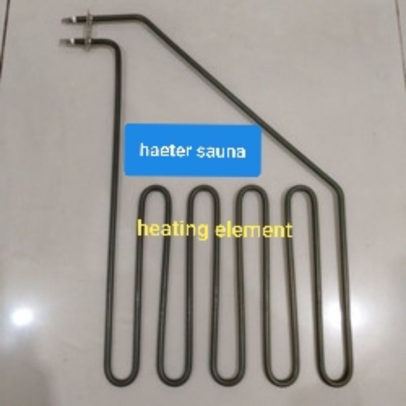Jual element sauna / heater pemanas sauna 230v 3000w | Shopee Indonesia
