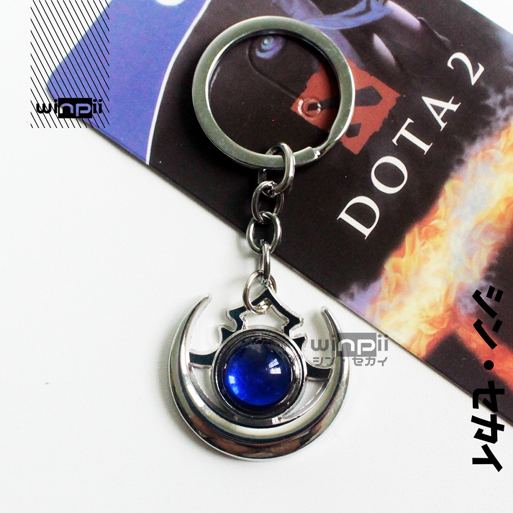 Jual Gantungan Kunci / Keychain Shadow Amulet Game Dota 2 | Shopee ...
