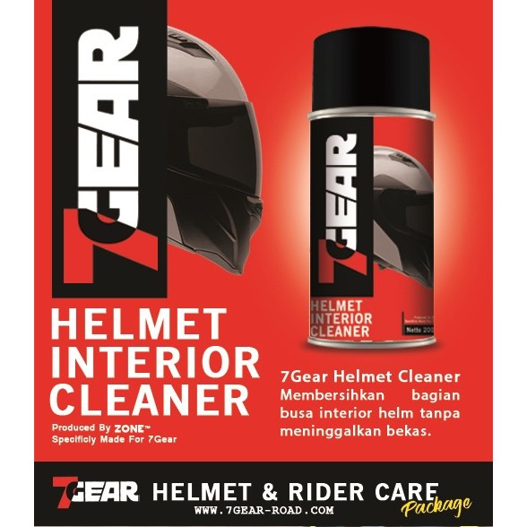 Jual HELMET INTERIOR CLEANER (PEMBERSIH HELM) | Shopee Indonesia