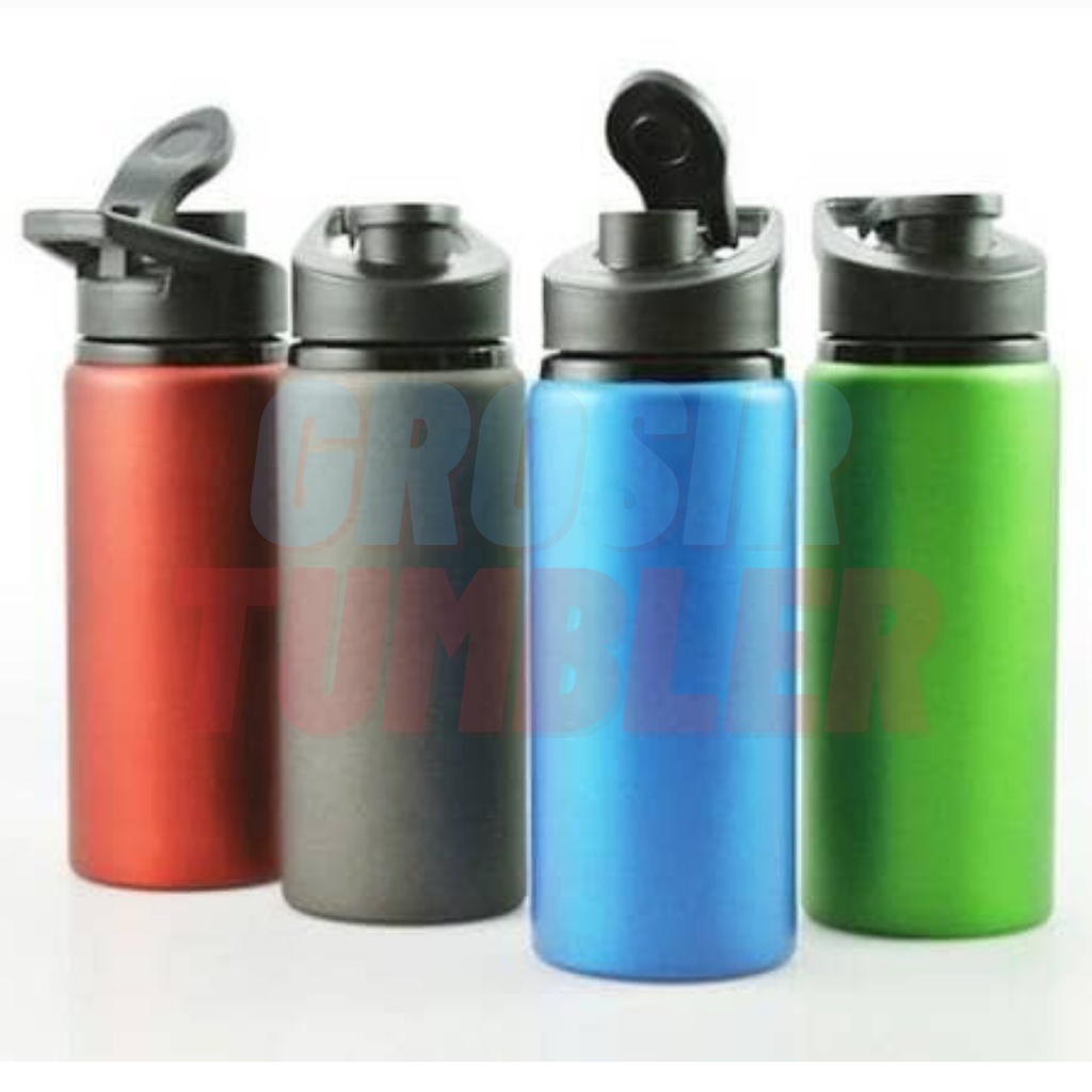 Jual Tumbler Botol Minum Ace Chielo Aluminium 600ml | Shopee Indonesia