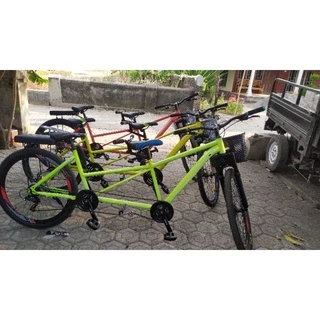 Jual Sepeda Tandem Terlengkap & Harga Terbaru Oktober 2024 | Shopee ...