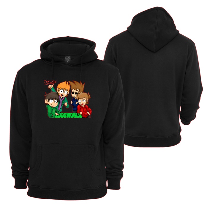 Jual JAKET HOODIE EDDSWORLD PREMIUM | Shopee Indonesia