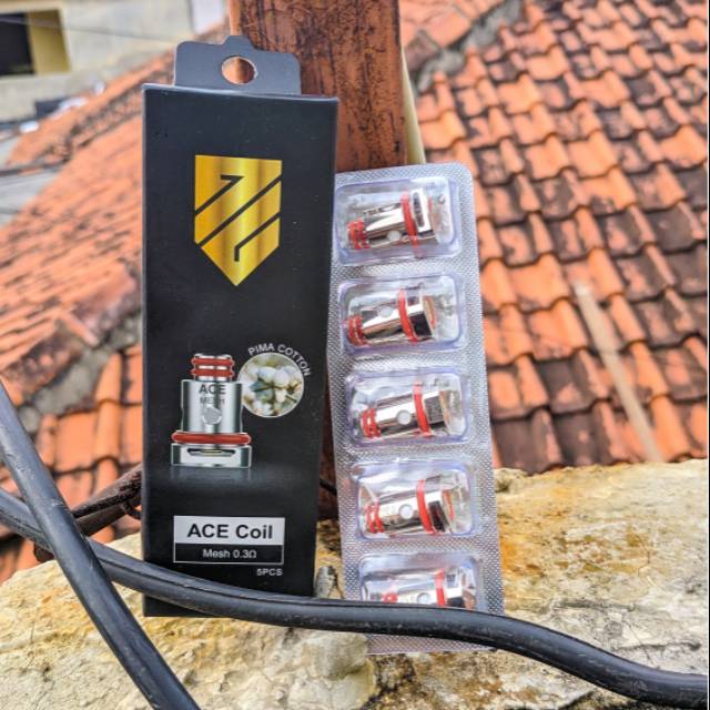 Jual Coil Zootech Aio | Shopee Indonesia