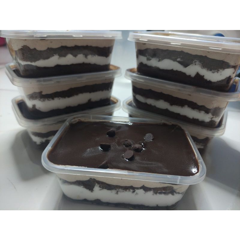 Jual Dessert Box Coklat Turkish | Shopee Indonesia