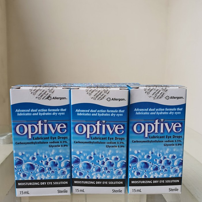 Jual Optive Lubricant Eye Drops 15 mL | Shopee Indonesia
