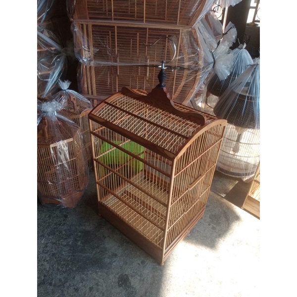 Jual Sangkar / Kandang replika bnr pernis no.2 | Shopee Indonesia