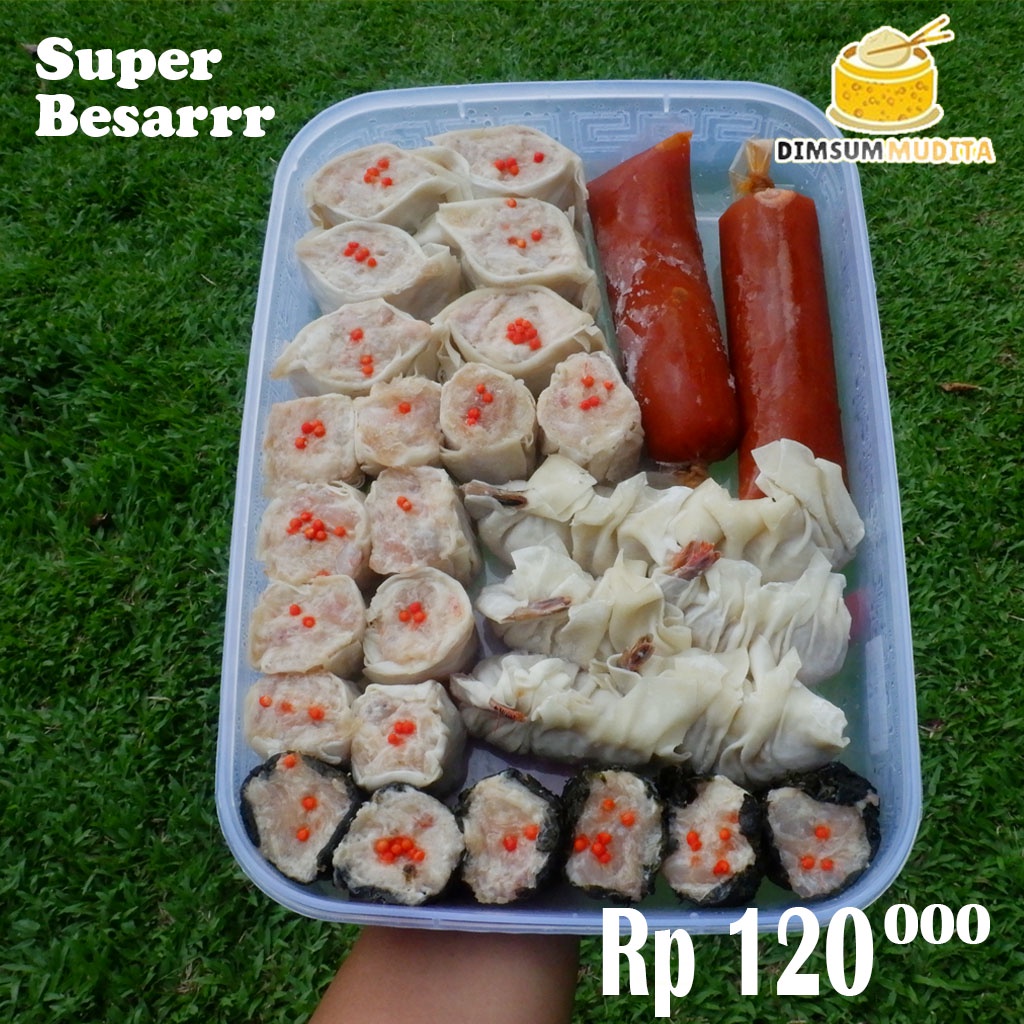Jual Paket Super Dimsum Beku | Shopee Indonesia