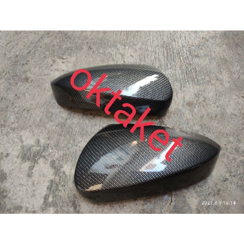 Jual cover spion Raize Rocky 2021 2022 full carbon | Shopee Indonesia