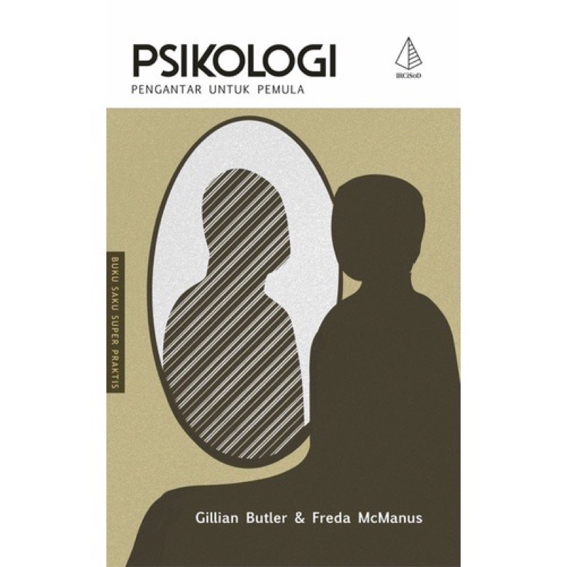 Jual Psikologi; Pengantar untuk Pemula - Gillian Butler & Freda McManus ...