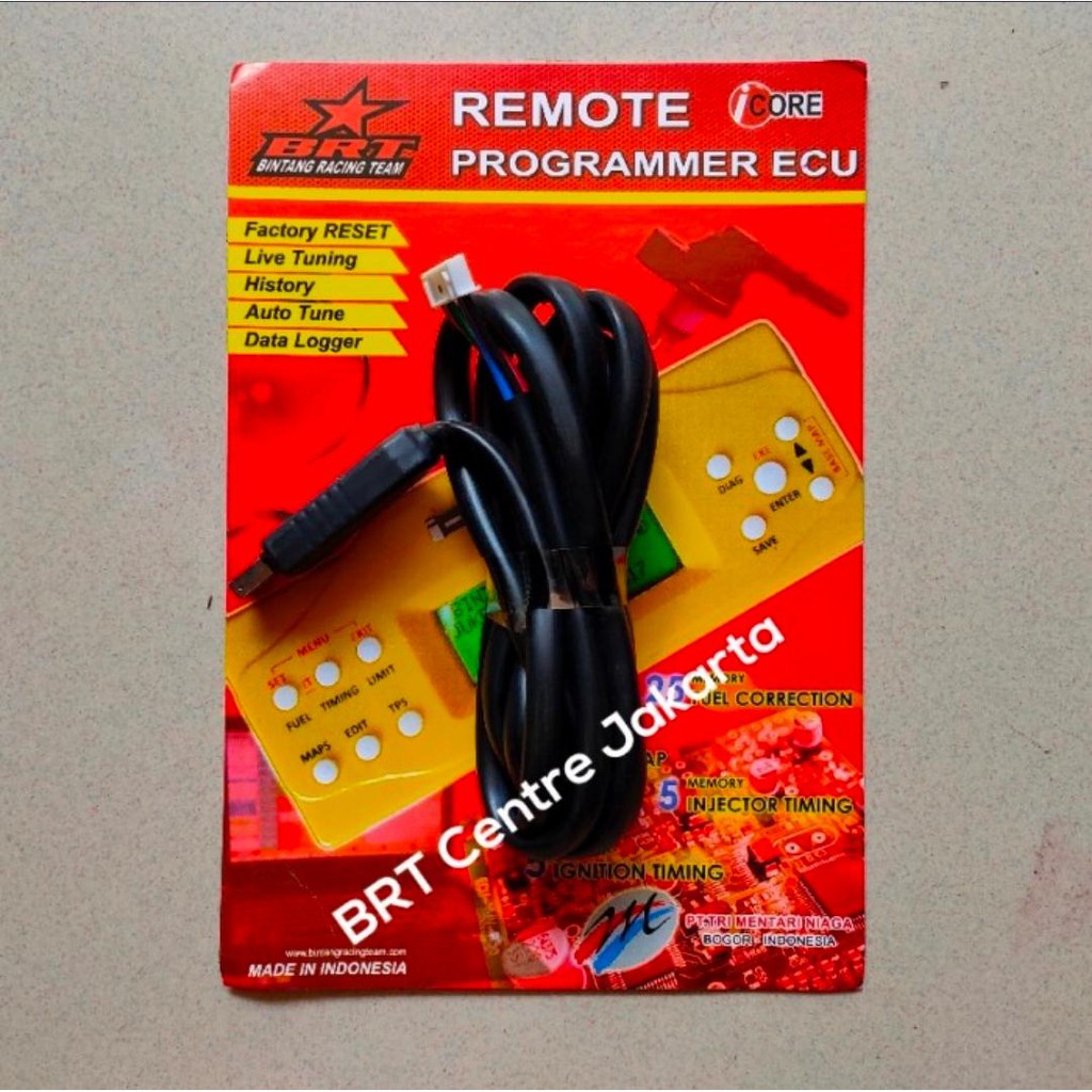Jual USB Setting Ecu Juken 5 BRT Soket Old Putih | Shopee Indonesia