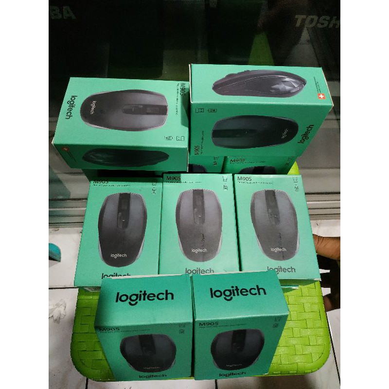 Jual Mouse Wireless Logitech | Shopee Indonesia