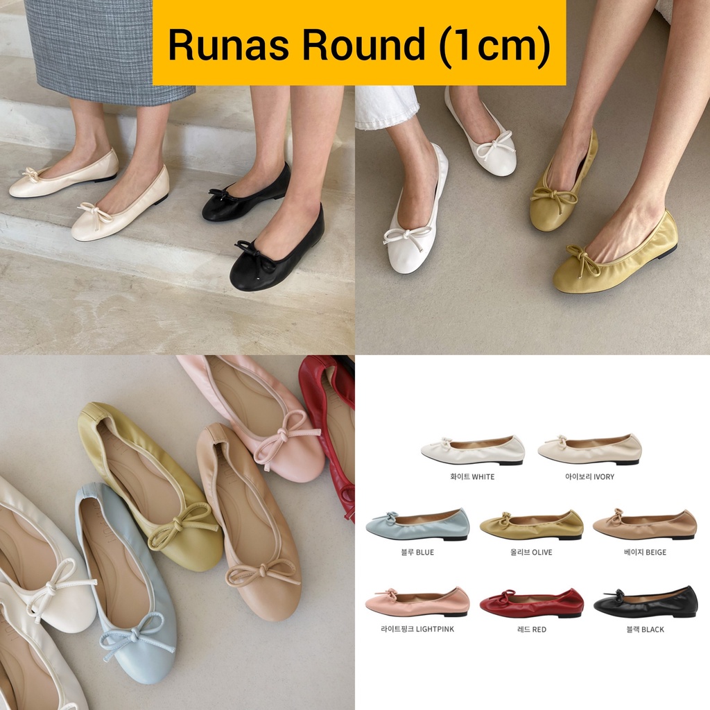 Jual SAPPUN Flat Shoes - Collection 4 | Shopee Indonesia