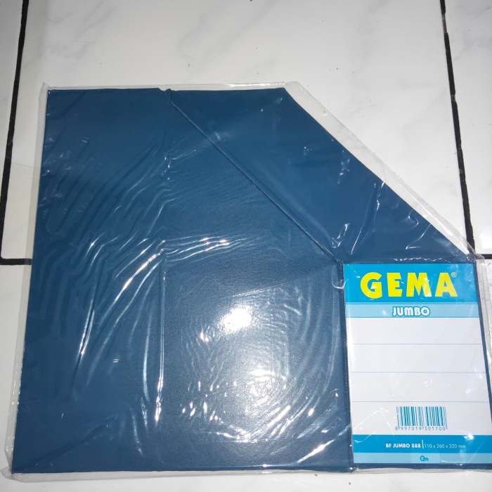 Jual Box file Gema Biru jumbo | Shopee Indonesia