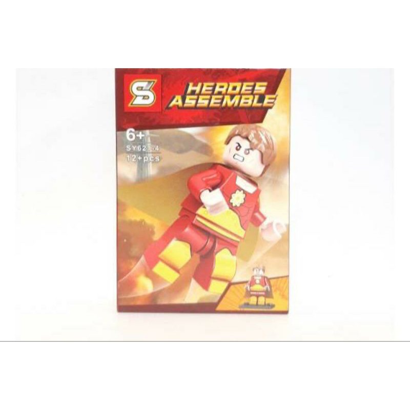 Jual Lego hyperion squadron Sinister Marvel X-Men x man comic ...