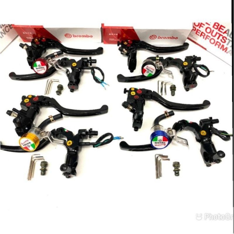 Jual Master Rem Izumi Handle Master Rem Izumi Universal Ninja Rx King ...