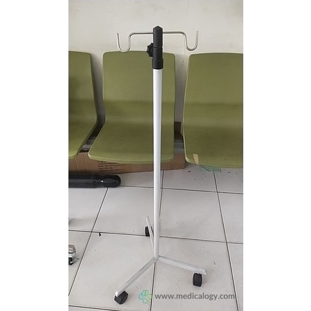 Jual Mico Tiang Infus Besi | Shopee Indonesia
