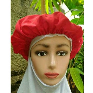 Jual TOPI HAIRNET TUTUP KEPALA PEKERJA PABRIK , CHEF , LABORATORIUM ...