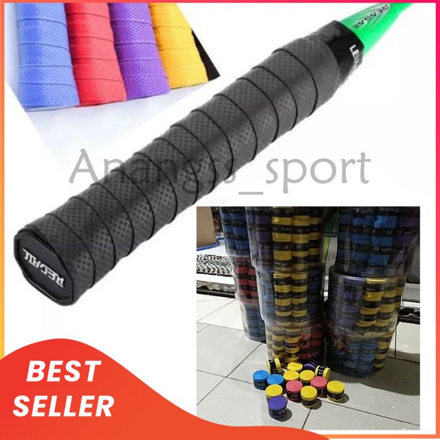 Jual Handgrip Raket Badminton Grip Raket Bulutangkis Grip Joran Pancing ...
