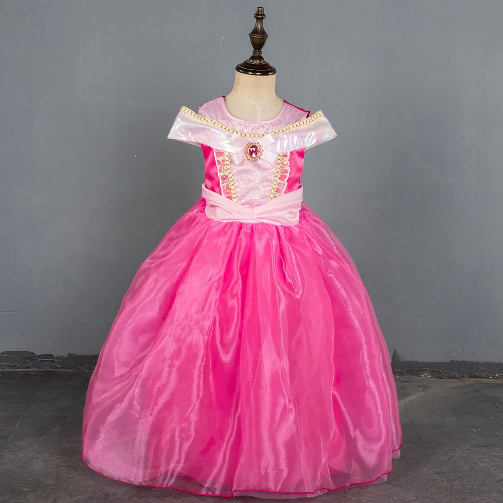 Jual Fairyland | Q96 Kostum Princess Belle Beauty Gaun Kuning Q98 Putri ...