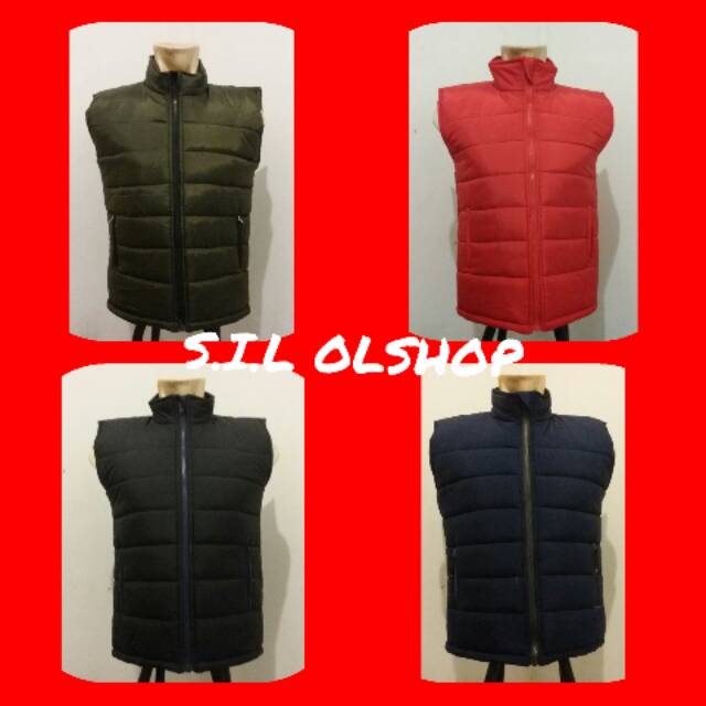 Jual Rompi Motor Bikers touring treveling hunting adventure real ...