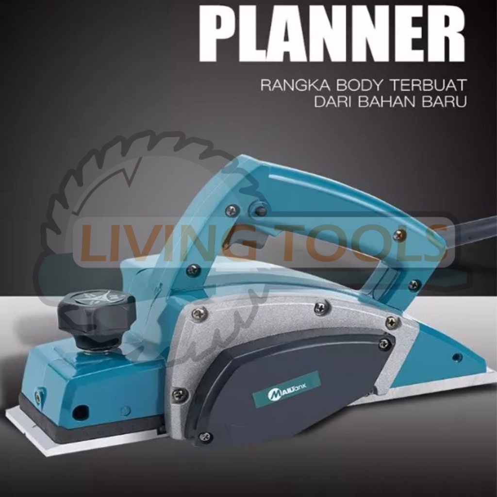 Jual MESIN PLANNER MAILTANK SH194 mesin serut kayu listrik SH-194 ...