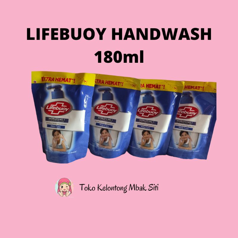 Jual Lifebuoy Handwash Shopee Indonesia